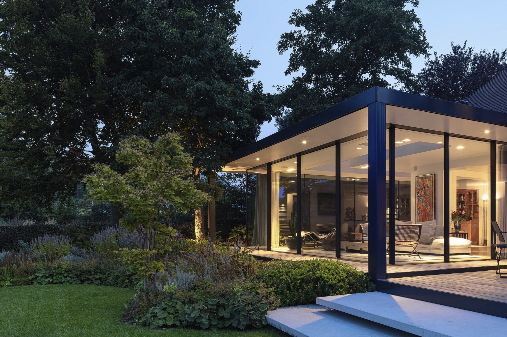 Glass Contractors for California & Hawaii | Old Town Glass